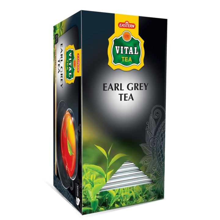 Vital Earl Grey Tea Bag Classic | Daraz.pk