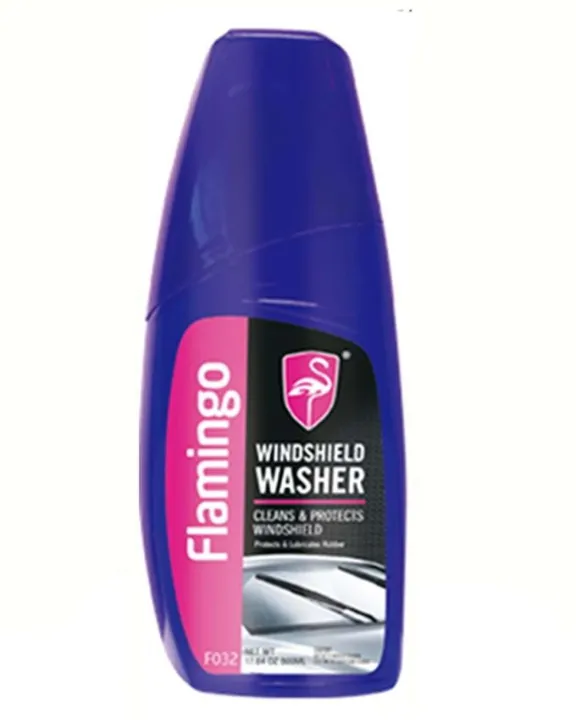 Flamingo Car Windshield Washer – 500 ml | Daraz.pk