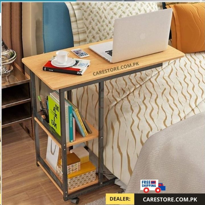 Laptop Table for Bed , Foldable Sofa Table,Computer Table,Drawing Desk ...
