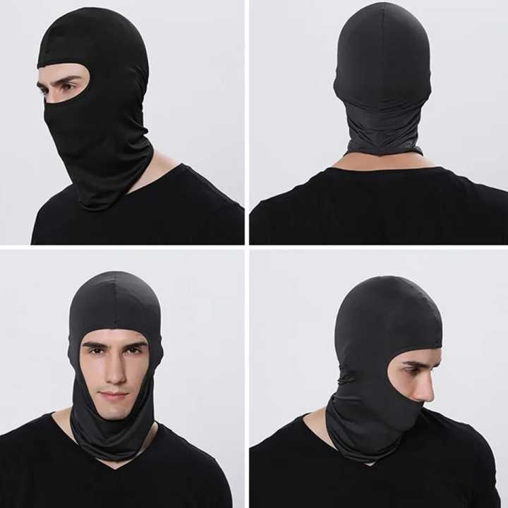 Winter Balaclava Ski Mask Cold Weather Windproof Thermal Full Face Mask ...