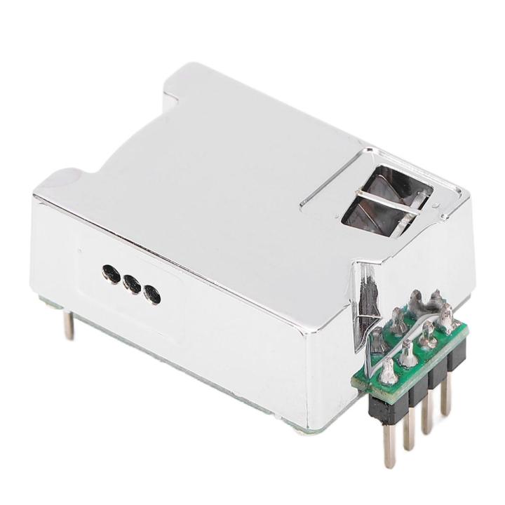 Carbon Dioxide Gas Sensor Accurate Optical Circuit Path Small Uart Pwm