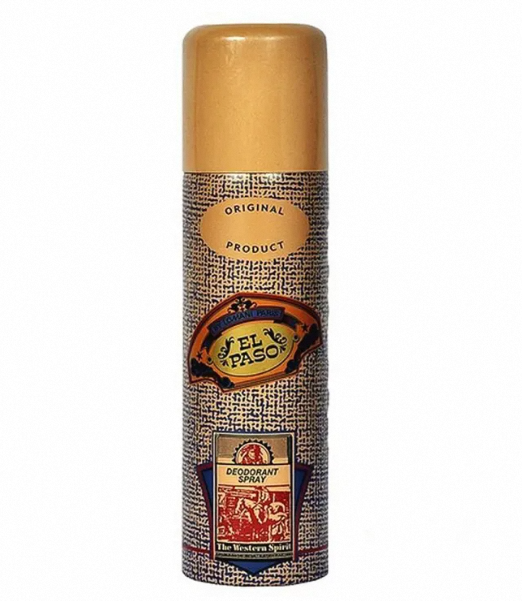 Lomani El Paso Body Spray Deodorant for Men – 200ml – Long-Lasting ...