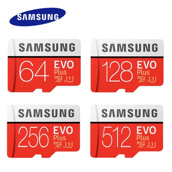 Micro SD 128GB | 64GB Micro SD Memory Card U3 Class 10 High Speed ...