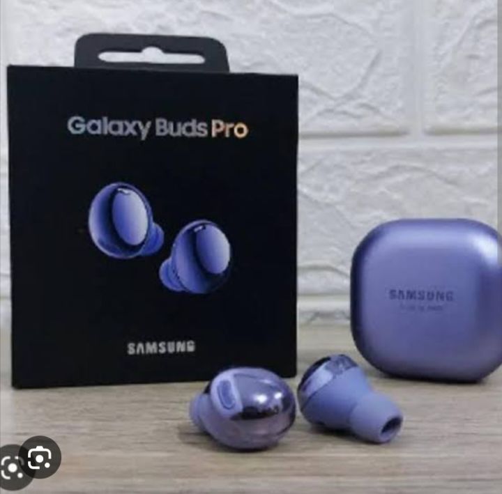 Branded Samsung Buds Pro Wireless Buds Bluetooth EarBuds Earphone Style ...