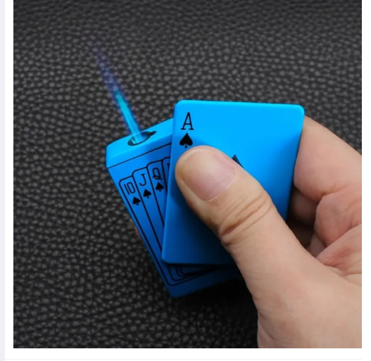 Creative Ace card shape ┃ Kitchen | Outdoor Portable Barbecue Camping ...