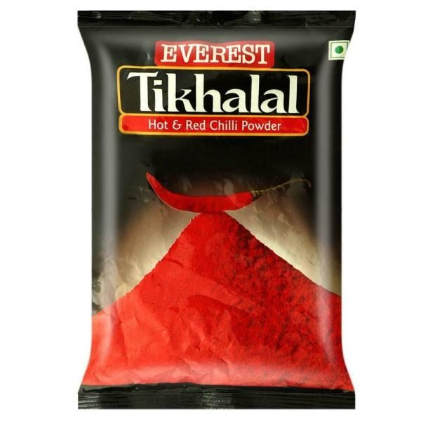 Everest Tikhalal Chilli Powder 200 g | Daraz.pk
