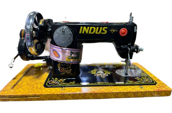 Indus Sewing Machine Heavy Duty Japanese Style For Commercial And ...