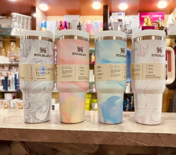 Stanley Marble Edition | Stainless Steel Tumbler 1200ml | Imported ...