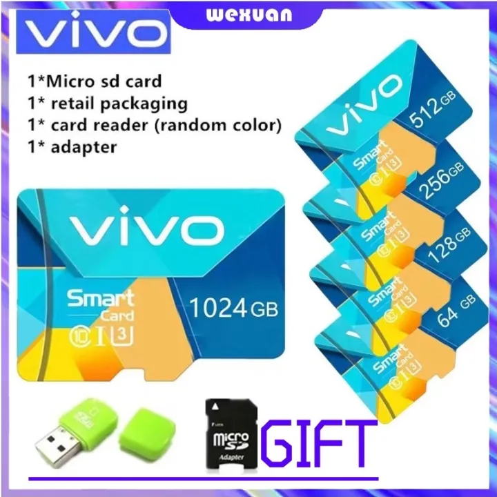 Original【24h Ship+Ready stock】COD FREE Shipping+SD Card Memory Micro ...