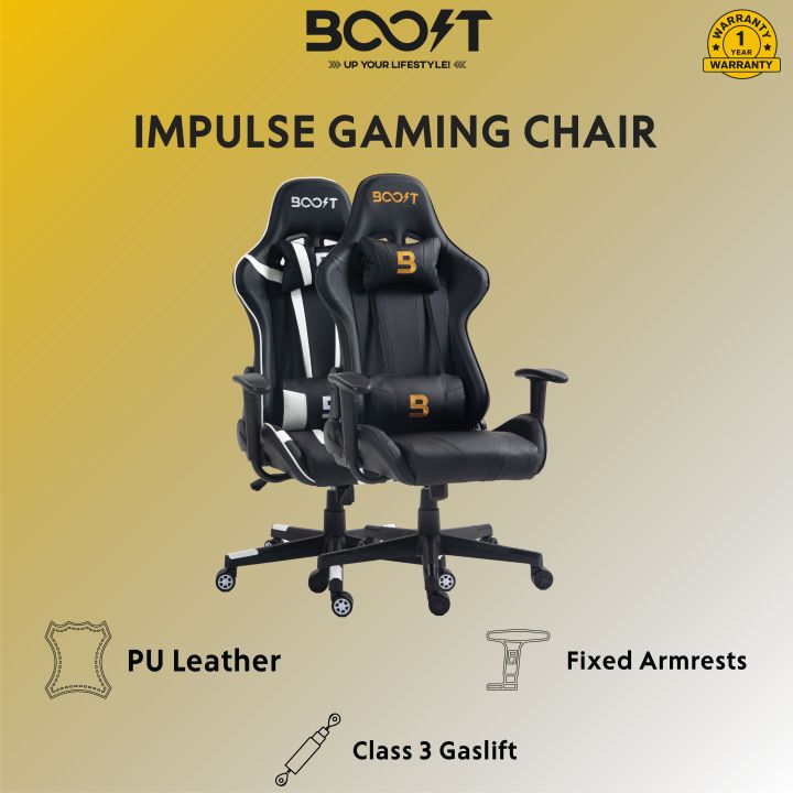 Boost Impulse Gaming Chair | Daraz.pk