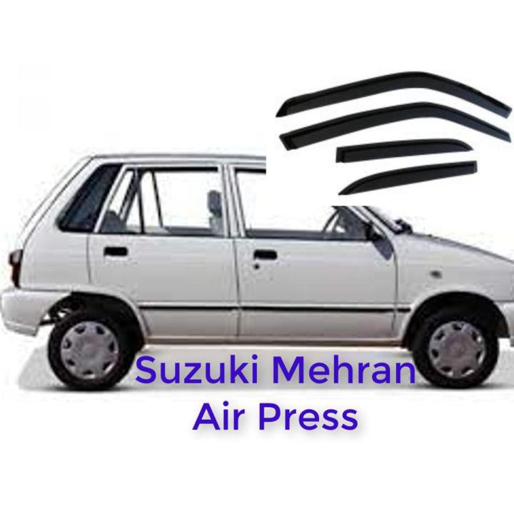 Suzuki Mehran Door Visor / Air Press / Sun Visor | Daraz.pk