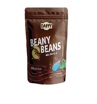 Daffy Beany Beans, Milk Chocolate, 180 g | Daraz.pk