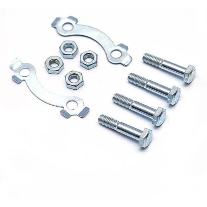 Sprocket bolt kit for CD-70 | Daraz.pk