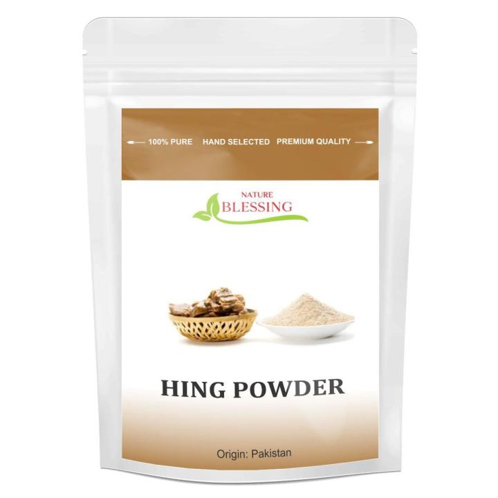 Heeng Organic Hing Powder, 100Gm | Daraz.pk