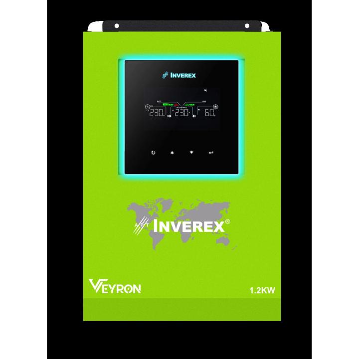 inverex solar inverter veron 1.2kw | Daraz.pk