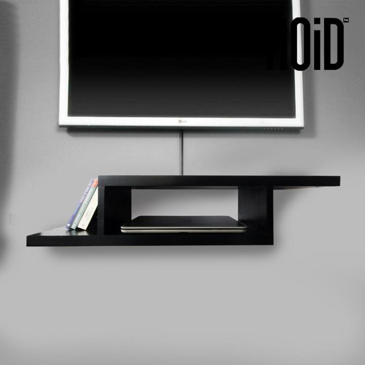 Led tv shelf Wall mounted Lcd racks Wall Mounted Media Console Floating ...