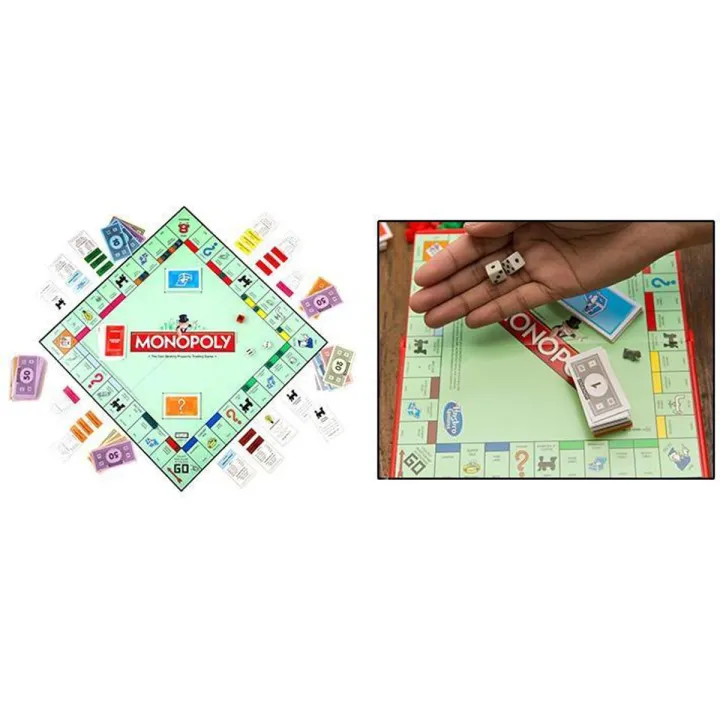Monopoly girls choice | Daraz.pk