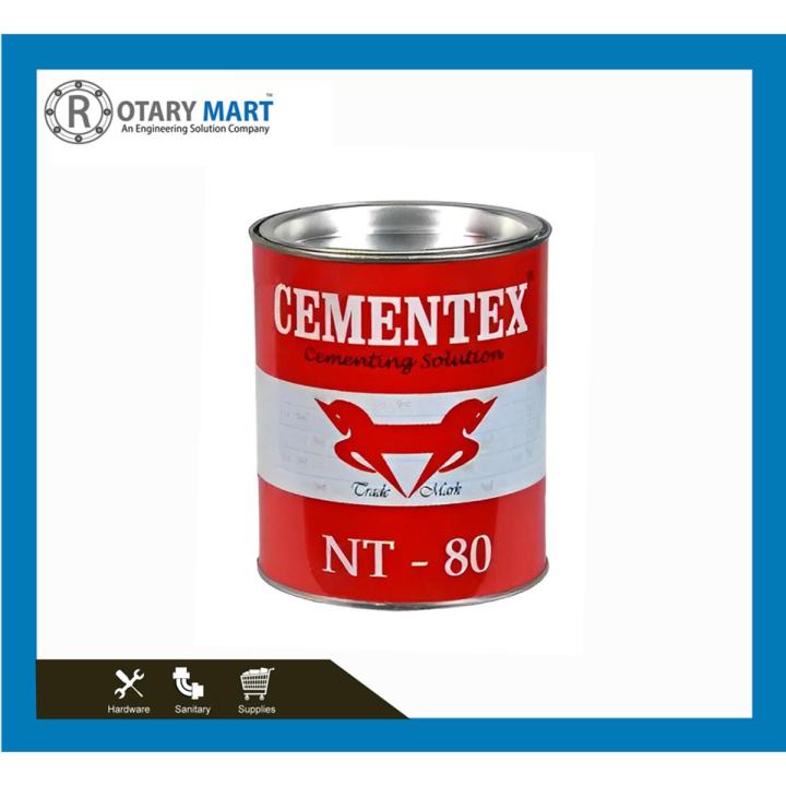 Cementex Cementing Solution NT-80, Adhesive Glue 1kg Best for Bonding ...