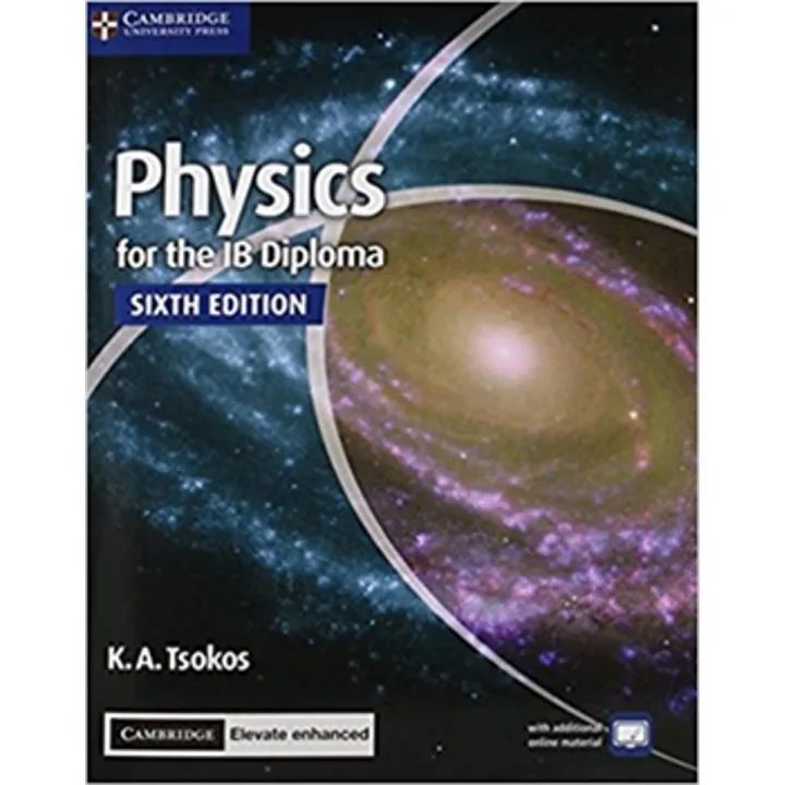 Physics For the Ib Diploma (6th Edition) By k.a. tsokos | Daraz.pk