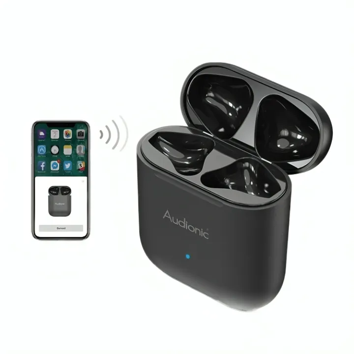 Audionic Airbud Two Max Wireless Earbuds TWS Earbud, Wireless Earphones ...