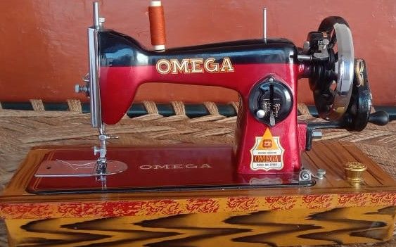 Omega Sewing Machine | Daraz.pk