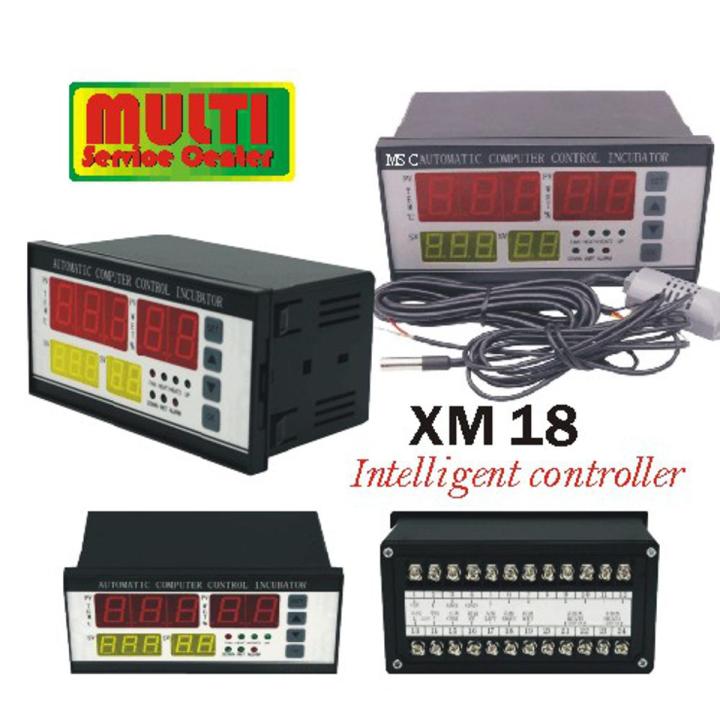 X M-18 Incubator Controller Thermostat Full Automatic And Multi ...