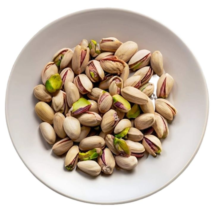 Pista ( Salted) - Pistachio with Shell - Premium Quality - 500 GRAMS ...