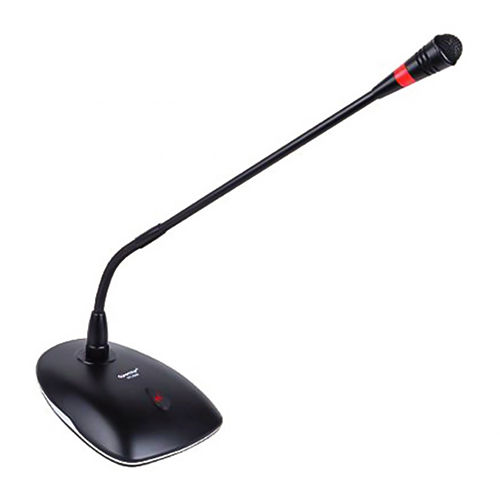 Ht-D68 Condenser Microphone Professional Meeting Wired Microphone ...