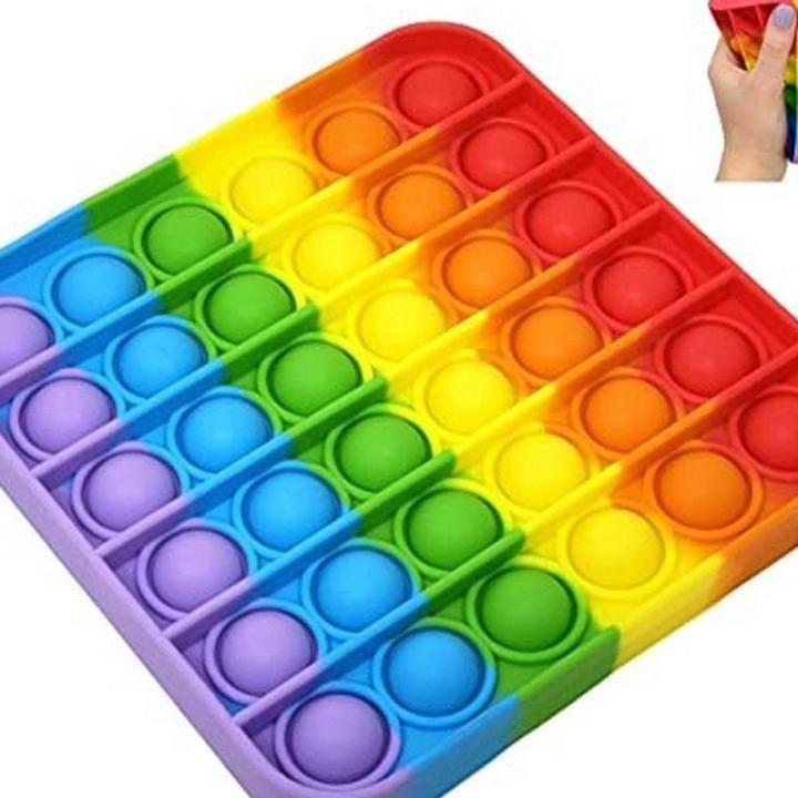 Popit Toy | Pop it | Fidget toy popit | | Daraz.pk