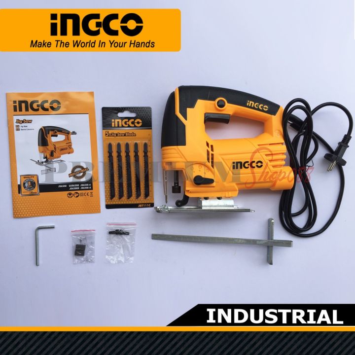 Ingco Jig Saw JS6508 | Daraz.pk