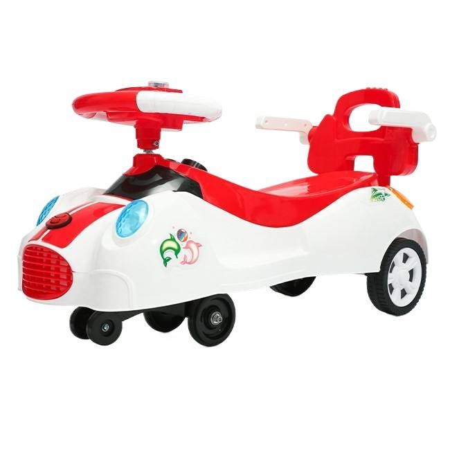 Mini Dolphin Shape Swing Cars A Fun Ride for Kids in Playgrounds | Daraz.pk