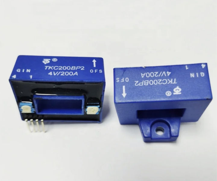 TKC100 TKC150 TKC200 TKC-BP2 Series Open Loop Mode Hall Effect Current Sensor Current transducer ...