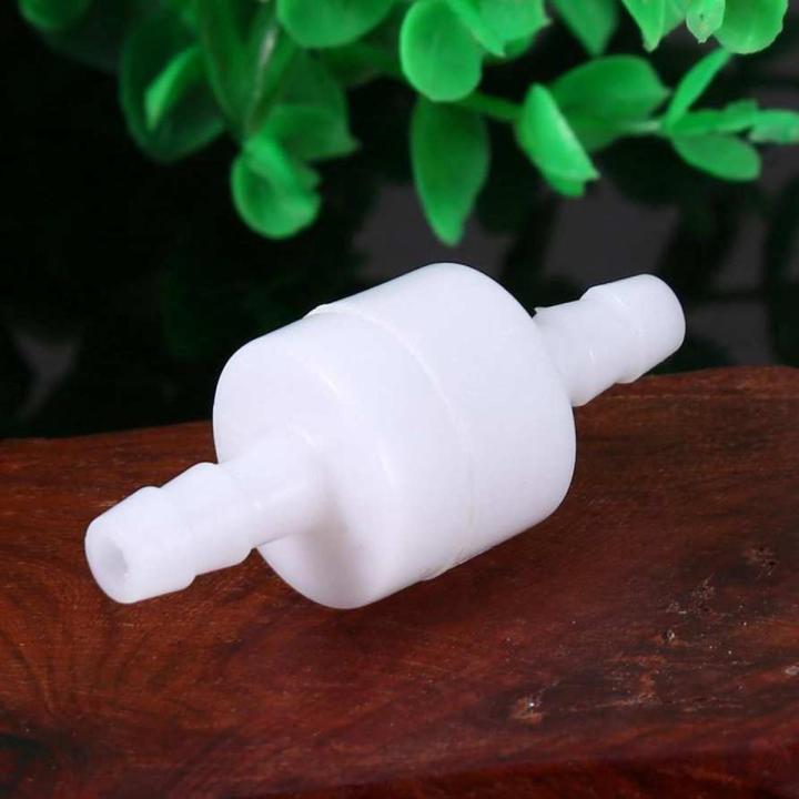 Inline Check Valve 6mm Fuel Oil Water Gas Air One Way Non Return ...