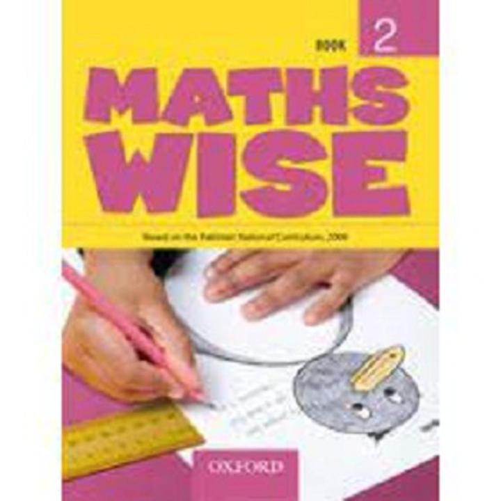 Maths Wise Book 2 | Daraz.pk: Buy Online at Best Prices in Pakistan ...