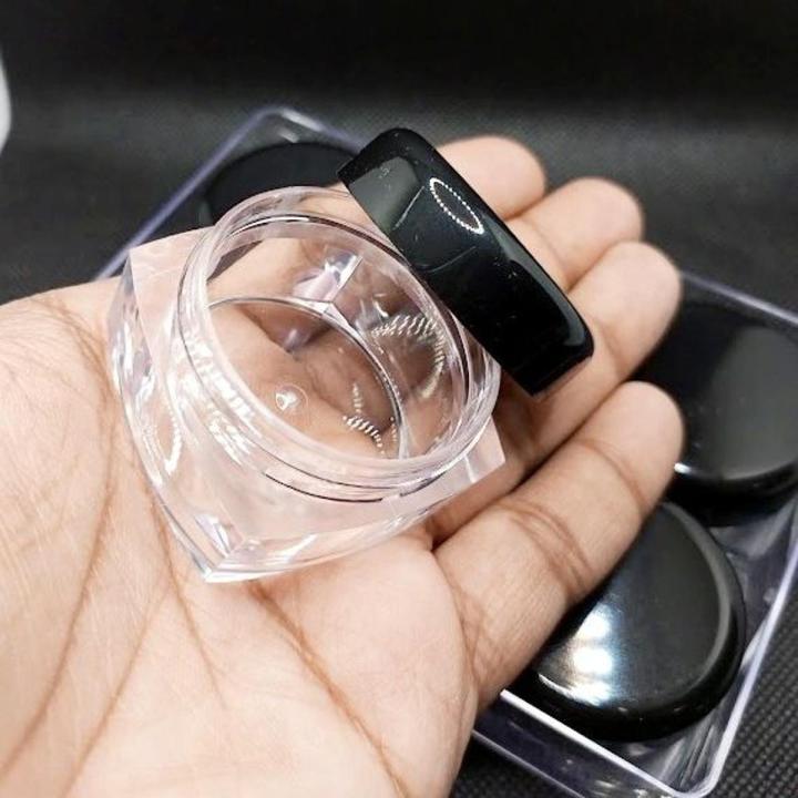 6 Pcs (20ml) / Ink Pots for Calligraphy Ink Container Empty ...