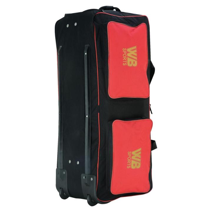 WB Sports Cricket kit trolley Bag | Daraz.pk