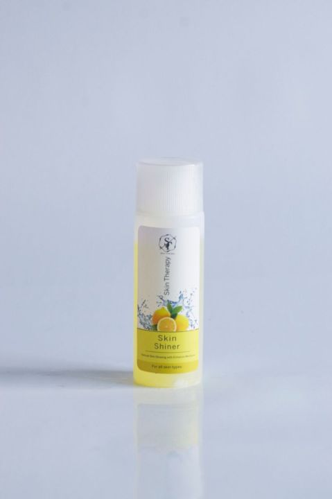 Skin Therapy Skin Shiner Lemon 110ml | Daraz.pk