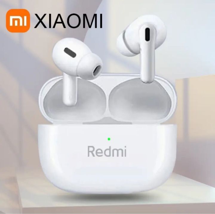 Xiaomi Redmi Bluetooth Earphone Wireless Earbuds Bluetooth in-Ear ...
