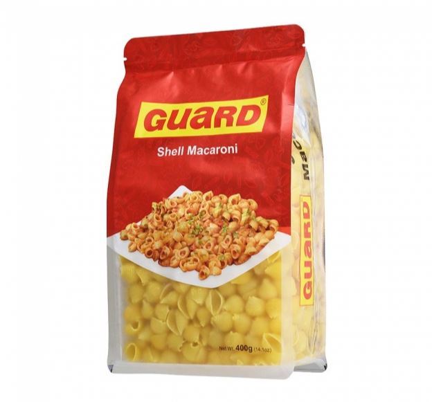 Guard Shell Macaroni 400gm | Daraz.pk