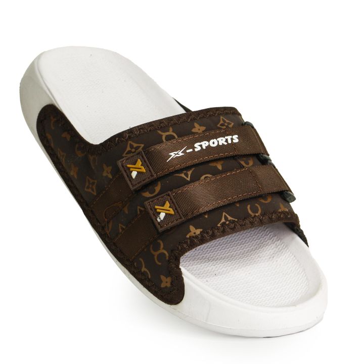 Balmain Slippers for Men - Non-Slip Comfortable Leigth Weight House ...