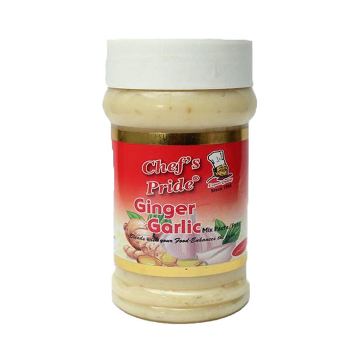 Chef Pride - Ginger Garlic Mix Paste (750g) | Daraz.pk