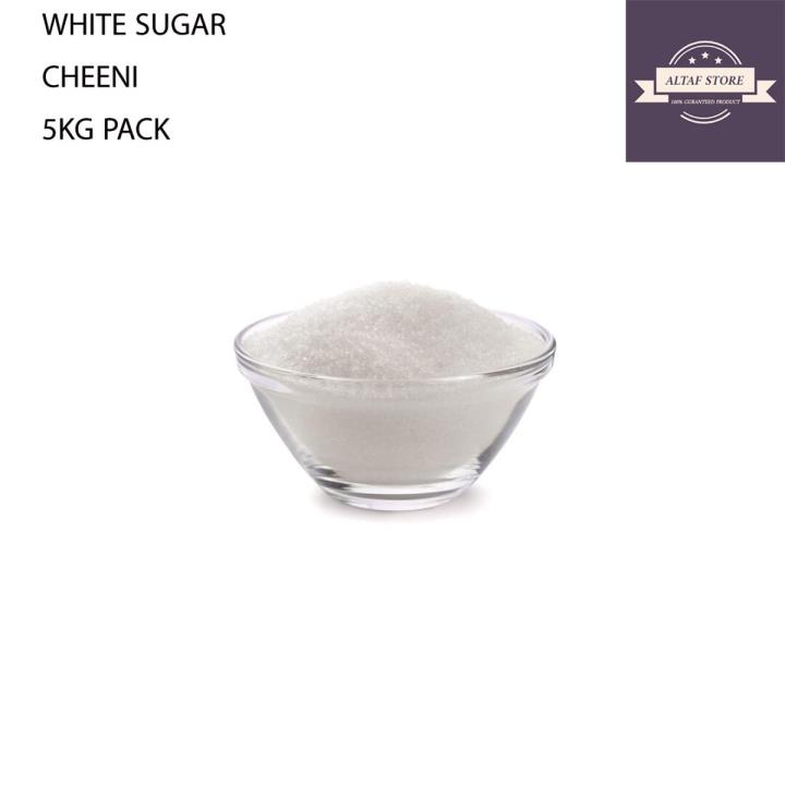 SUGAR /CHEENI 5KG | Daraz.pk: Buy Online at Best Prices in Pakistan ...