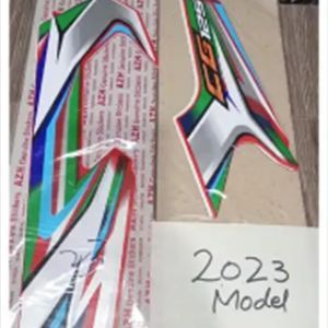 Tanki Tapa Sticker 2023 Model Honda 125 ( COMPLETE SET ) | Daraz.pk