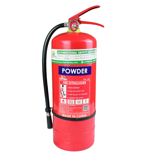 DCP 6kg Fire Extinguisher | Daraz.pk
