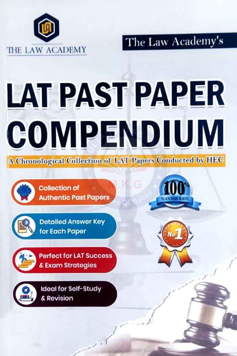 LAT Past Paper Compendium | Complete Law Admission Test Guide | Past ...