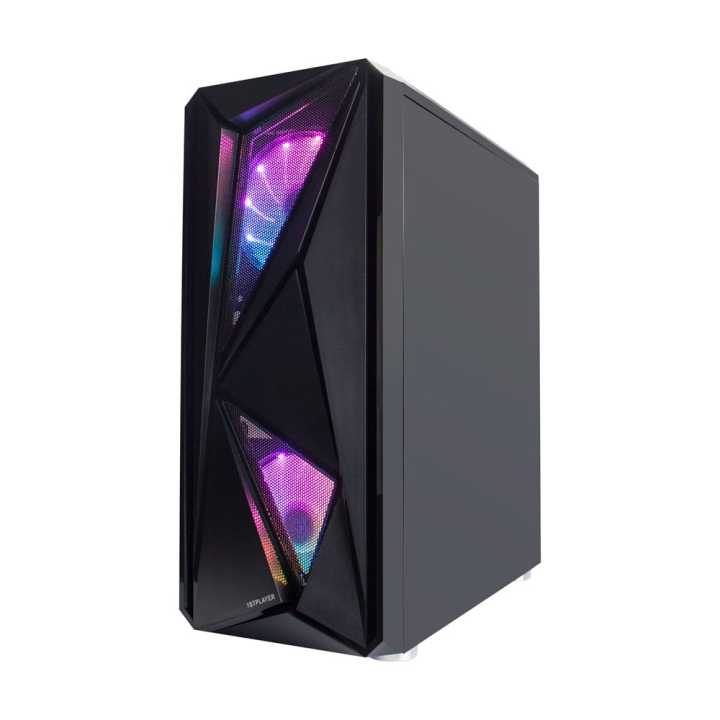 1st Player F4 New RGB Gaming PC Casing 2021 | Daraz.pk