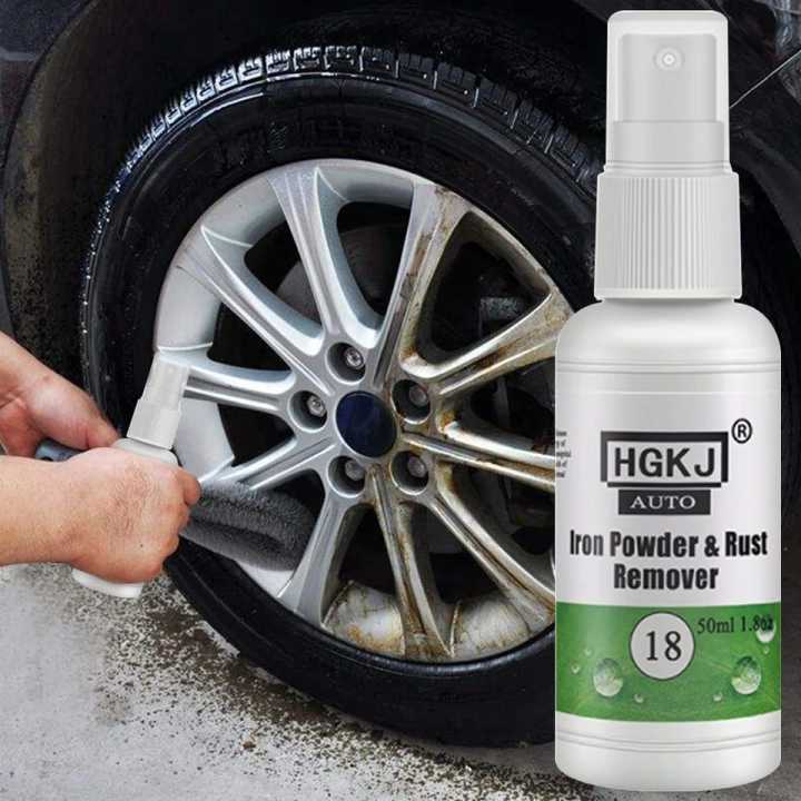 ABST - Car Iron Powder & Rust Remover | Daraz.pk