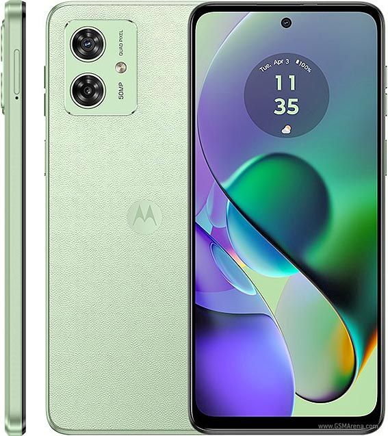 Moto G54 - 6.5 Inches Full FHD+ Display - 8GB RAM 128GB ROM - PTA ...