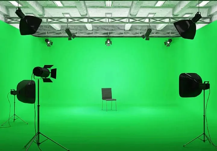 NEW Professional Studio Backdrop sheet (5ft x 10ft)all colours, Green ...