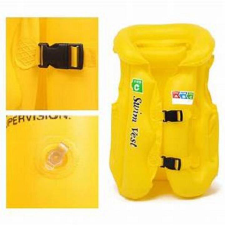 Intex Swimming Jacket Inflatable Pool School for KIDS | Daraz.pk